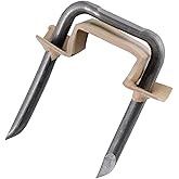 Gardner Bender MSI-75BX 9/16 in (14 mm), Metal Staple w/Polyethylene ...