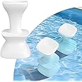 Amazon.com: OceanaFlow 30" Pool stools for Underwater,Pre-Weighted Pool ...