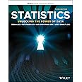 Amazon.com: Statistics: Unlocking the Power of Data: 9781119682165: Lock, Robin H., Lock, Patti ...