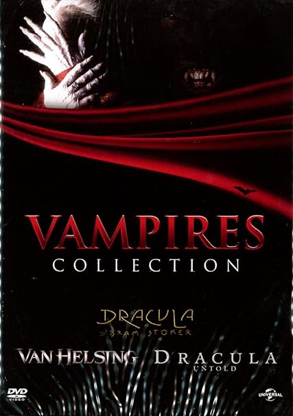 vampires collection (3 dvd) box set: Amazon.de: anthony hopkins, keanu ...