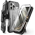 Amazon.com: SUPCASE for iPhone 16 Pro Max Case with Screen Protector ...