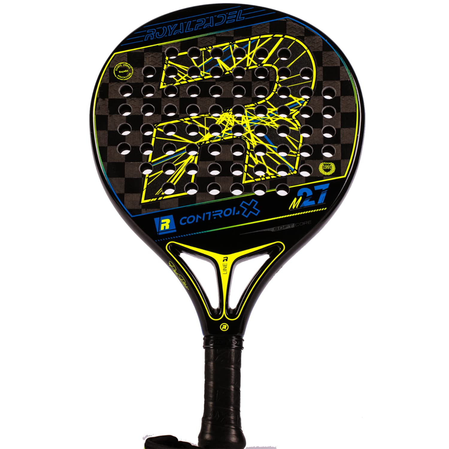Mua – Padel Racket with Comfort, Excellent Control and Good Power trên ...