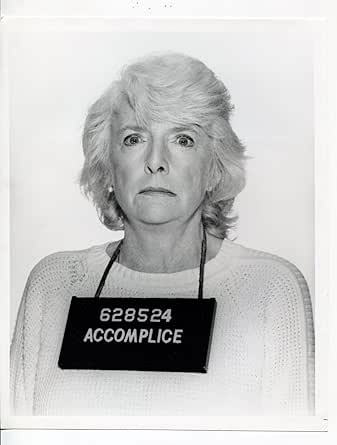MOVIE PHOTO: Women in Prison-Peggy Cass-8x10-B&W-Still at Amazon's ...
