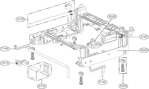 Amazon.com: LG 6601ER2001A LG-6601ER2001A Switch Assembly,Safety, White ...