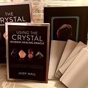 Crystal Wisdom Healing Oracle: 50 Oracle Cards for Healing, Self ...
