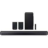 Amazon.com: SAMSUNG HW-Q850D Q-Series 7.1.2 ch. Wireless Dolby Atmos ...
