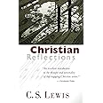 Christian Reflections: Lewis, C. S.: 9780802808691: Amazon.com: Books