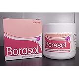 Amazon.com: Borasol Antiseptic Powder 4oz 114g: Health & Personal Care