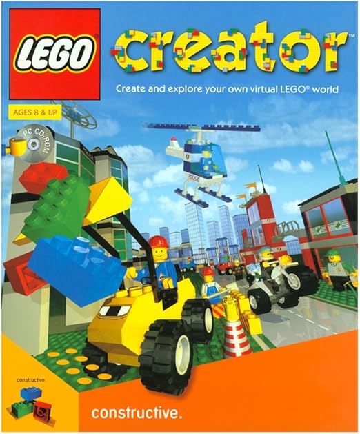 Lego Creator: Windows XP: Computer and Video Games - Amazon.ca