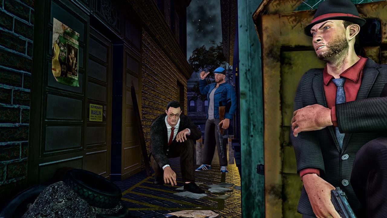 Underworld Mafia Criminal City Gangster Kill Crime City Simulator 3D ...