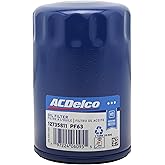 Amazon.com: ACDelco GM Original Equipment PF63 Engine Oil Filter ...
