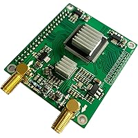Amazon.com: AURSINC SDR Radioberry for Raspberry Pi 4 - Radio Card ...