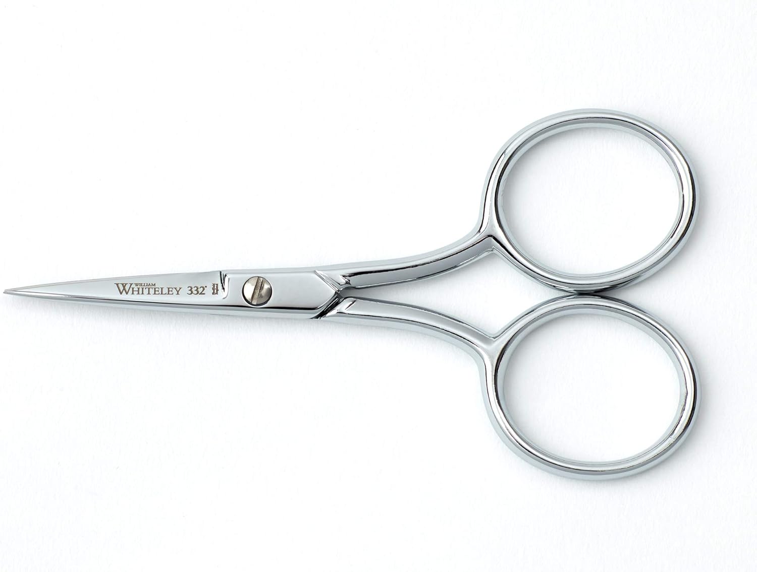 Whiteley Embroidery Scissors, 4 Inch – BigaMart