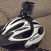 GoPro Vented Helmet Strap Mount: Amazon.co.uk: Camera & Photo