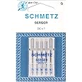 Amazon.com: SCHMETZ Overlock Machine Needles - 11/75 & 14/90