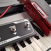 DigiTech FS3X 3-Button Footswitch: Amazon.co.uk: Musical Instruments