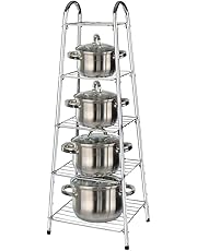 Pot & Pan Racks: Home & Kitchen: Amazon.co.uk