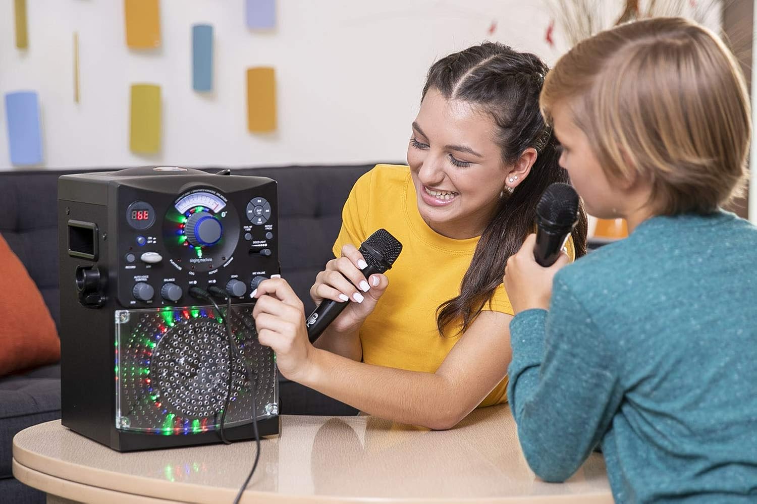 Singing Machine SML385 Review, Your Singing Machine of Karaoke Portable ...