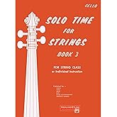 Amazon.com: Solo Time for Strings for Cello, Book 4: 9780739010167 ...