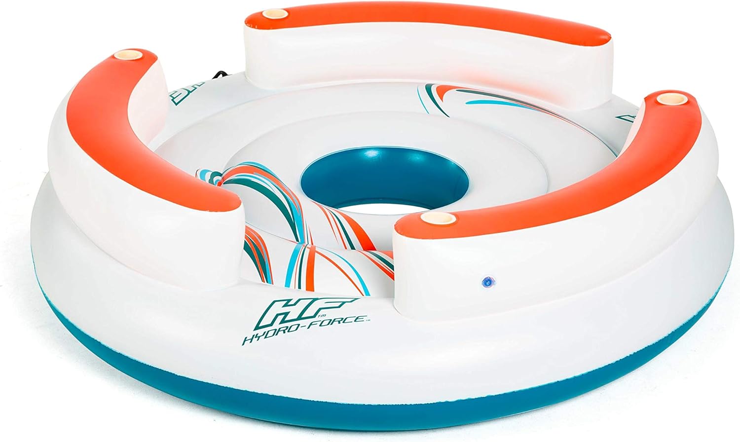 Bestway Lazy Days Inflatable River Island, Pool Rafts & Inflatable Ride ...