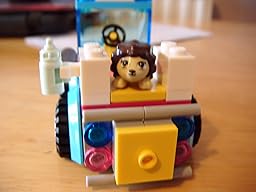 LEGO Friends 41086: Vet Ambulance: LEGO: Amazon.co.uk: Toys & Games