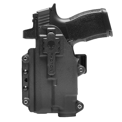 Alien Gear Photon Holster for Sig P320 Full 9mm/.40, M17, XFull – IWB ...