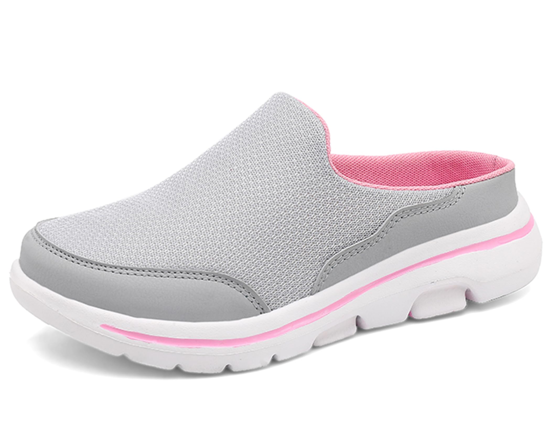 C CELANDA Slip On Mules & Clogs for Womens Mens Light Open Back Shoes ...