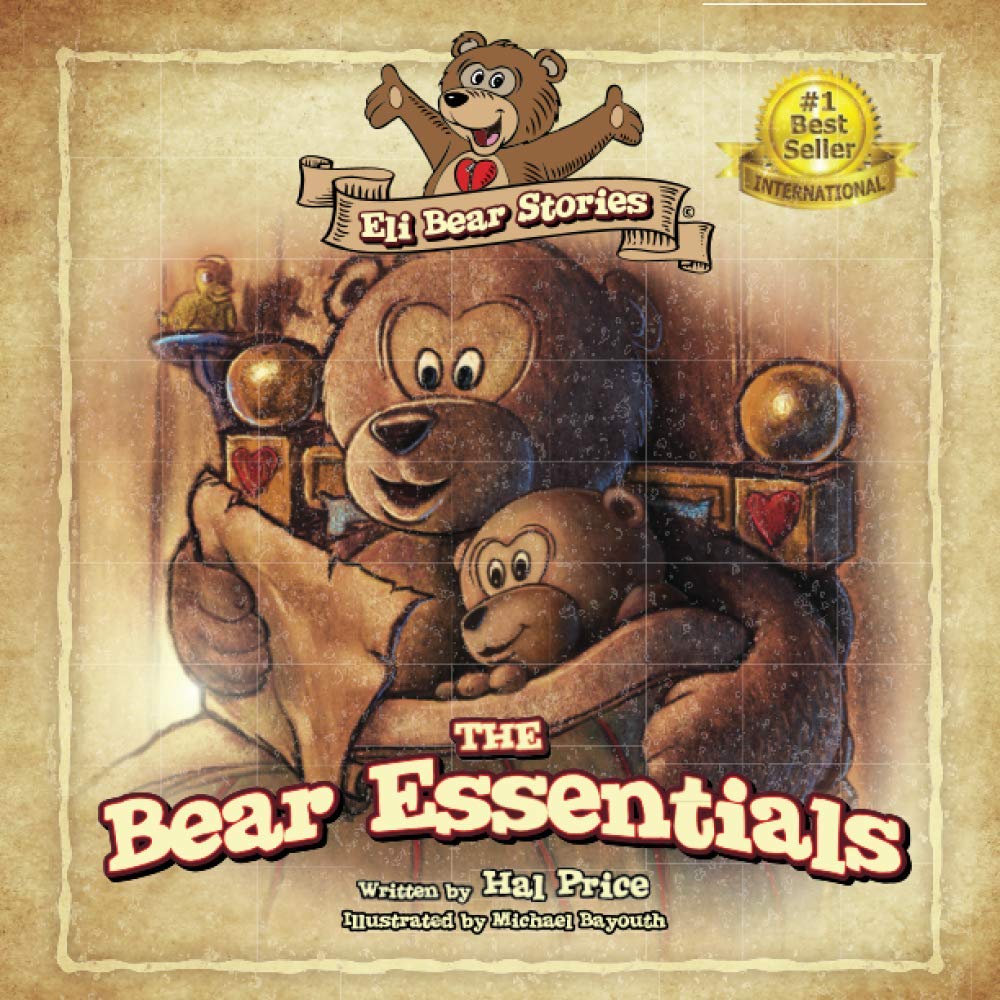 Mua The Bear Essentials (Eli Bear Stories) trên Amazon Nhật chính hãng 2024 | Fado