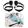 Bed Restraints For Elderly Dementia Patients Medical Limb Holders ...