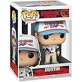 Amazon.com: Funko Pop! Tv: Stranger Things - Number One (SDCC'23 ...