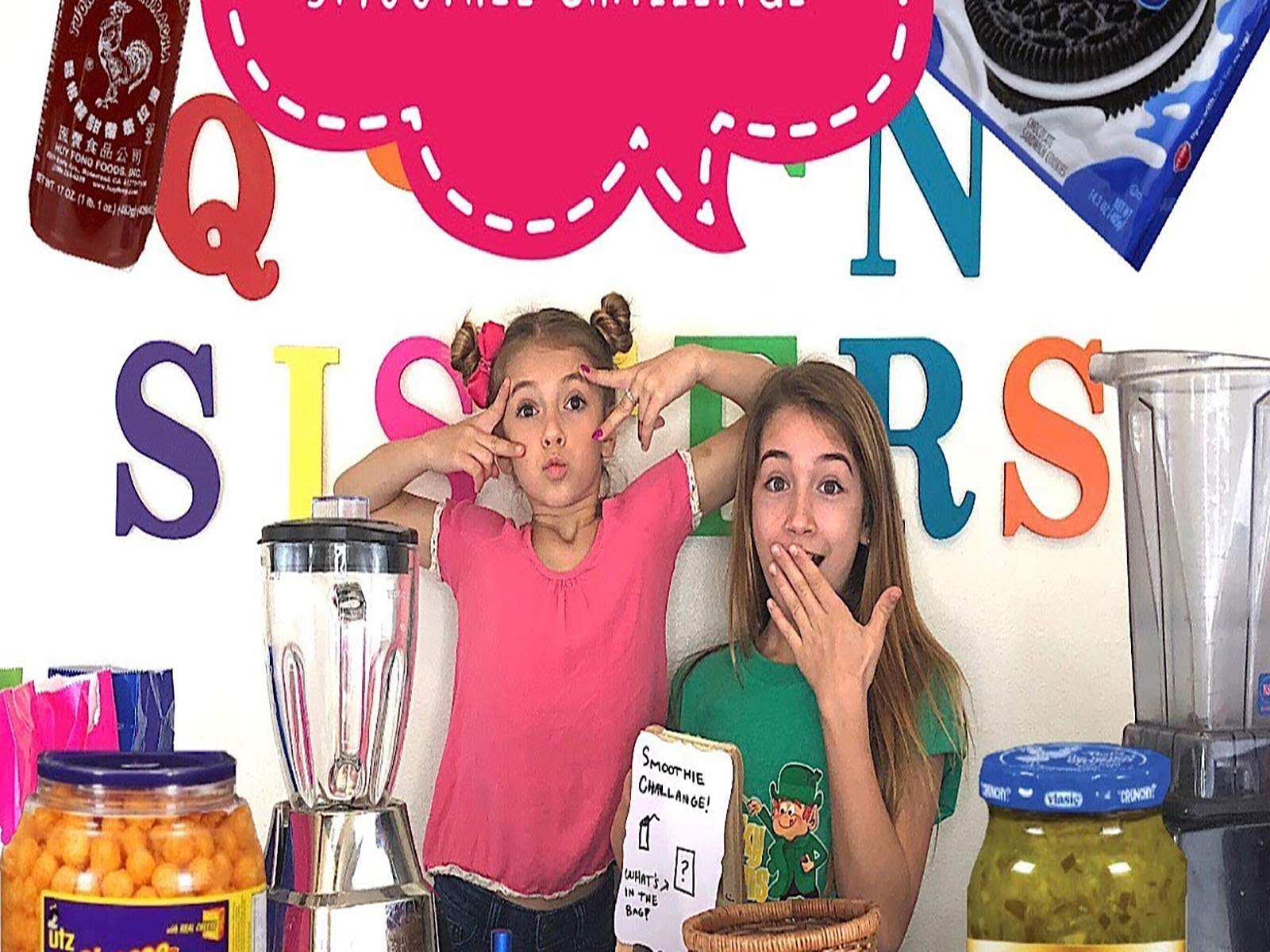 Watch Quinn Sisters | Prime Video