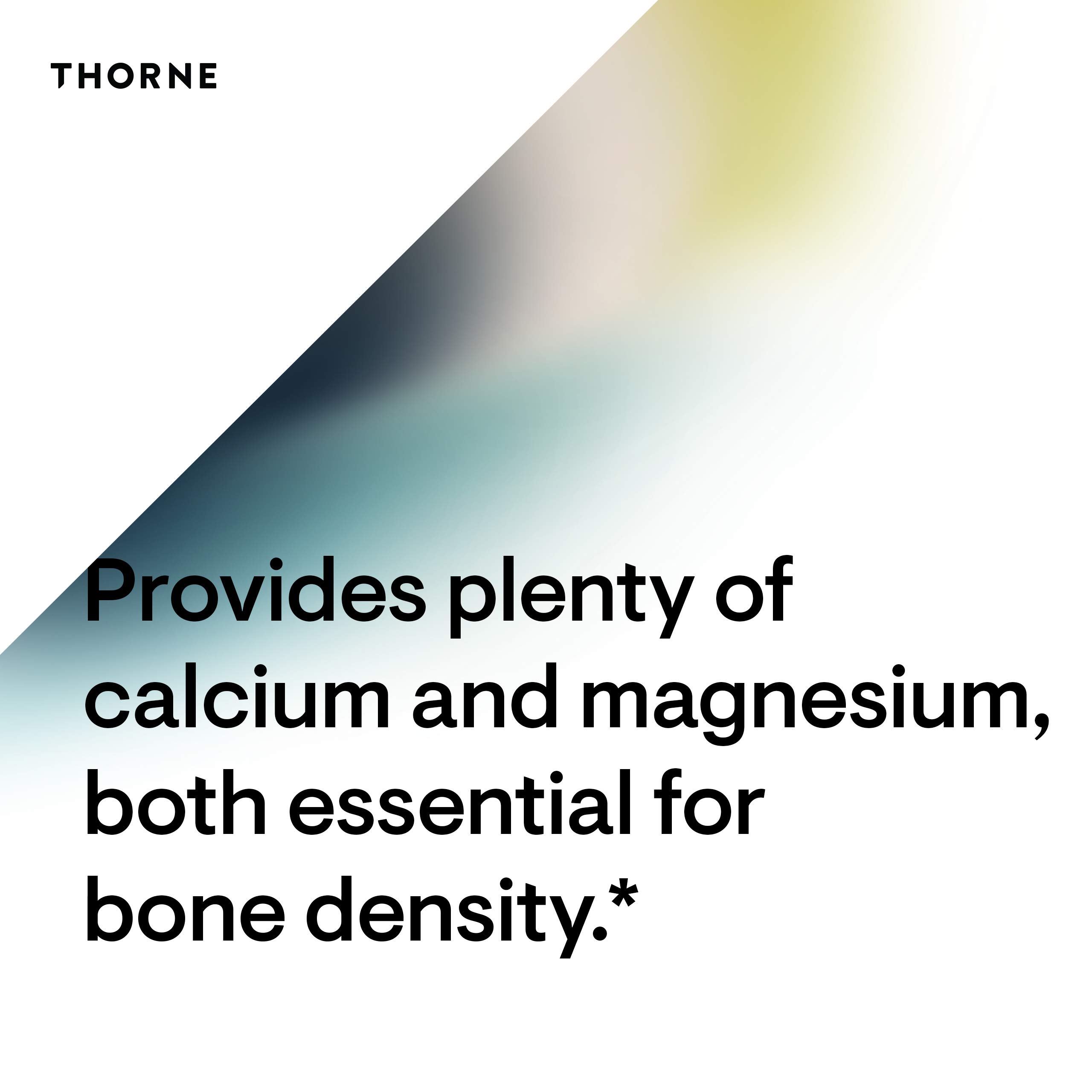 Mua Thorne Calcium-Magnesium Malate - Gluten-Free Supplement with ...