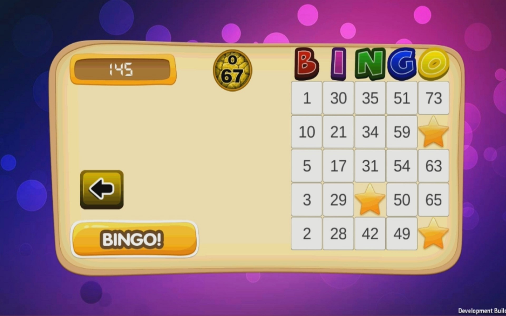 Bingo Big Sweets Fun – Free Bingo Game:Amazon.com:Appstore for Android