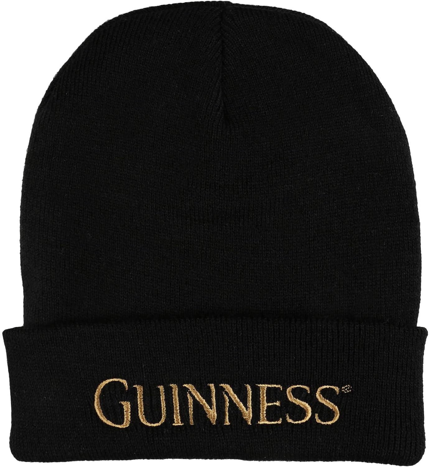 Générique Guinness Stencil Beanie Bonnet, Noir, Taille Unique Homme ...
