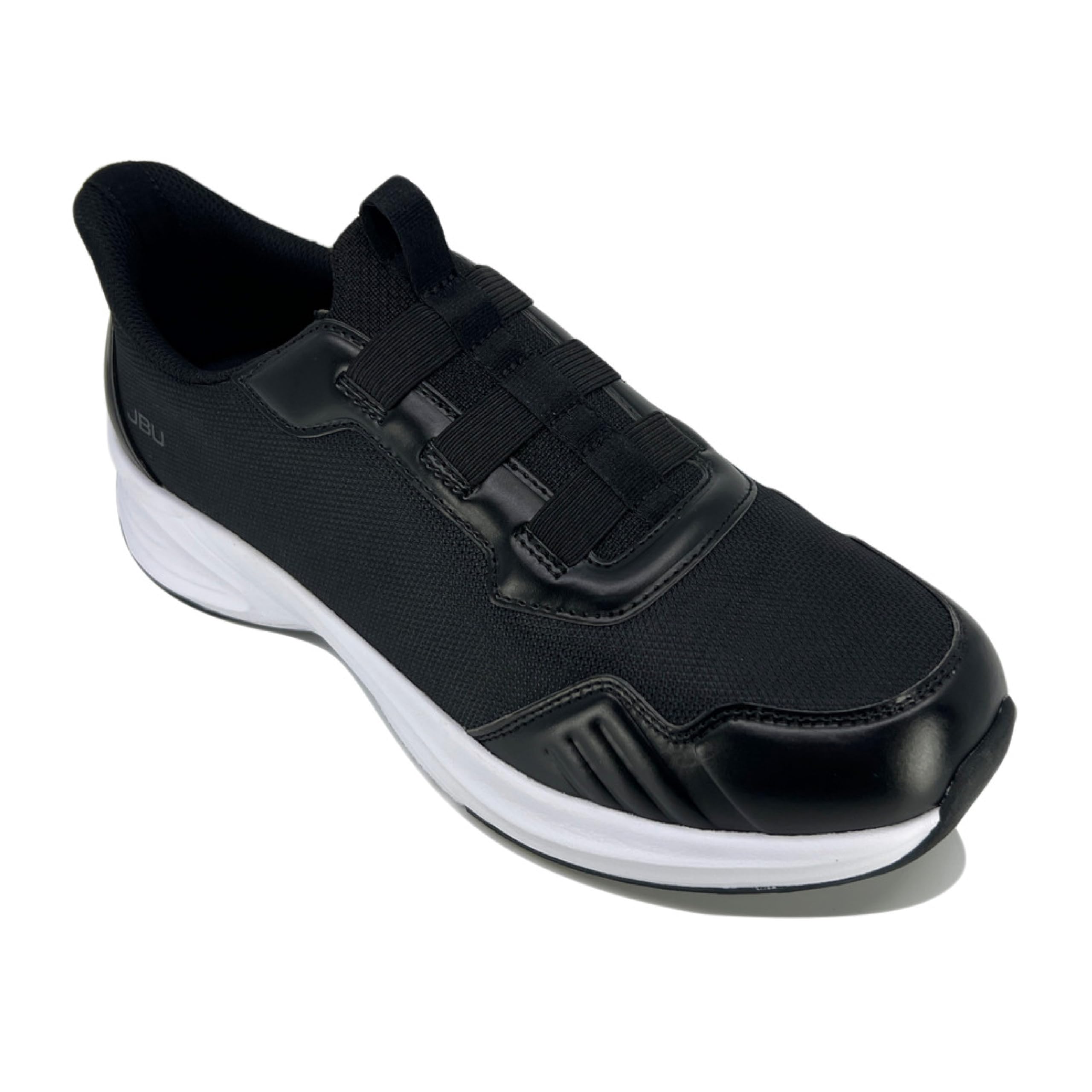 Jambu Men's Dash Easy-Wear Slip-On, Soft Knit and Nubuck Construction ...