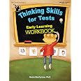 Thinking Skills for Tests: Early Learning, Student Workbook ...