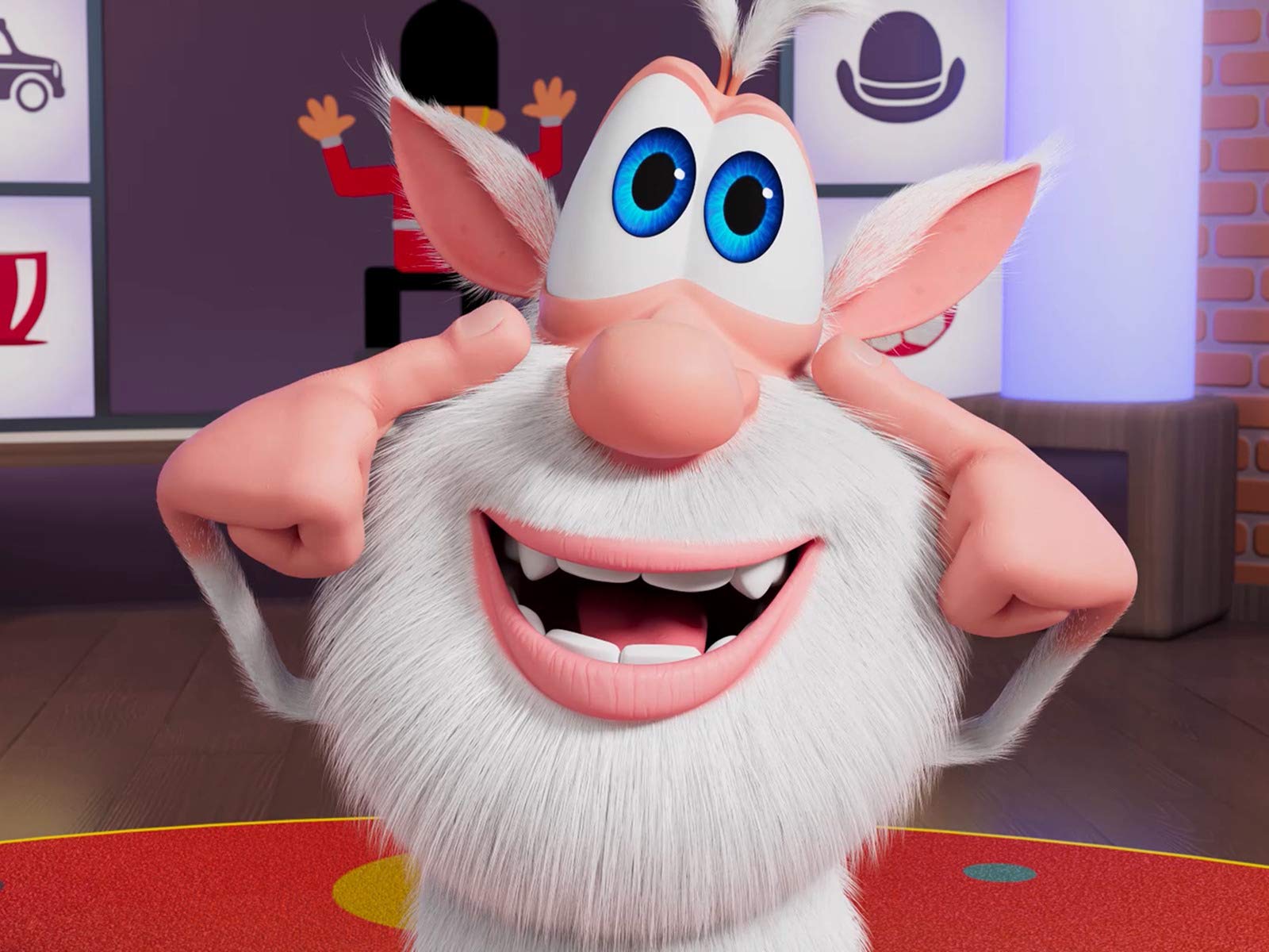 Watch Booba | Prime Video