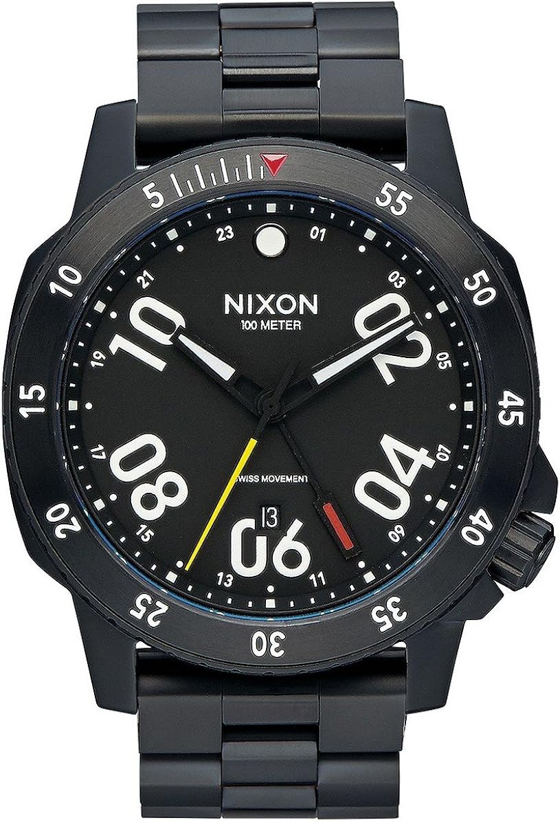 Reloj Nixon - Hombre A941-001-00 : Amazon.es: Relojes