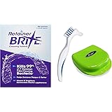 Steradent Active Plus Denture Daily Cleaner, 30 Tablets: Amazon.co.uk ...