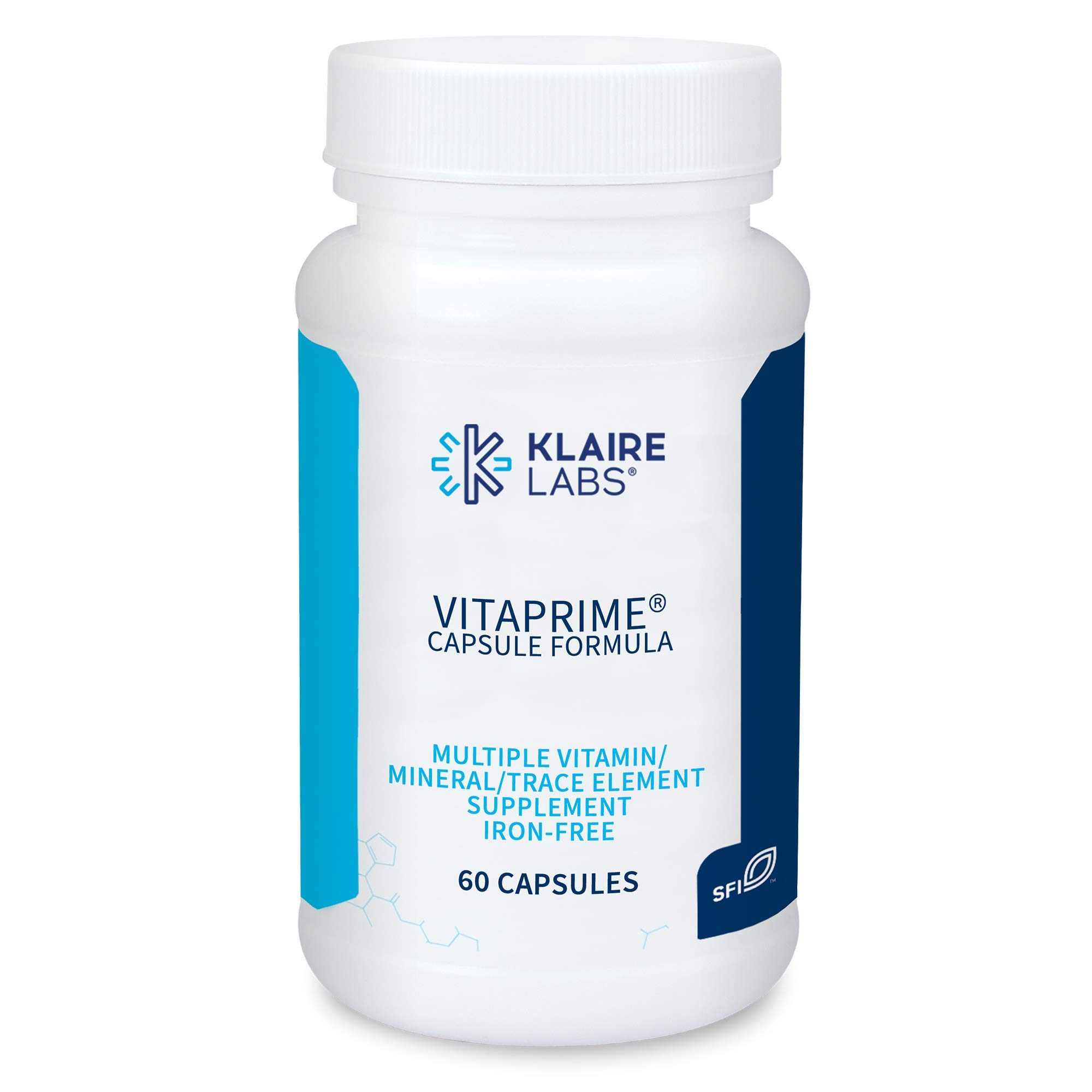 Mua Klaire Labs Vitaprime - Twice Daily Iron-Free Multivitamin ...