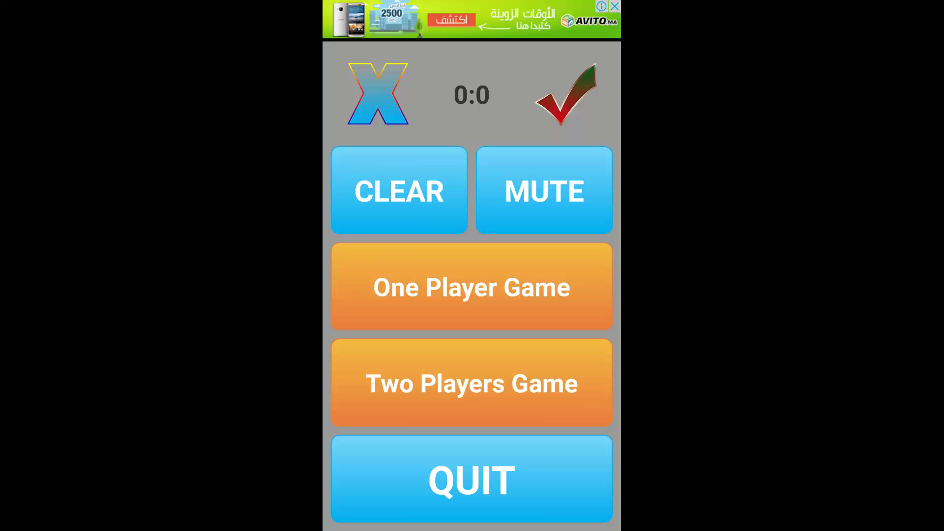 Super Tic Tac Toe Game - App on Amazon Appstore