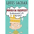 Kidnapped At Birth? (Marvin Redpost 1, paper): Sachar, Louis, Record ...