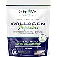 Amazon.com: Live Well Collagen Powder - Collagen Peptides with All ...