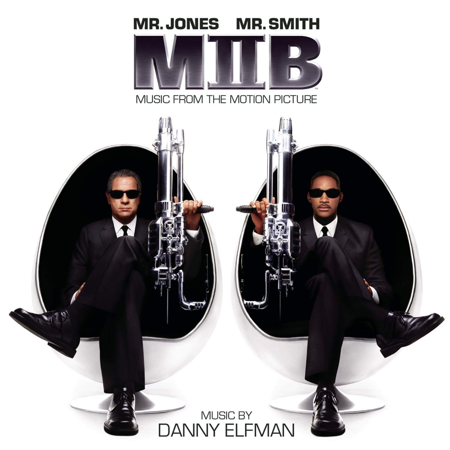 Men in Black II - Original Soundtrack: Amazon.de: Musik