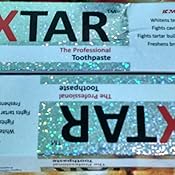 Buy Icpa Xtar Toothpaste For Tartar Control 100Gm (Pack Of 2) Online at ...