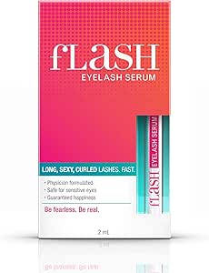 Flash Eyelash Serum 2ml: Amazon.com.au: Beauty