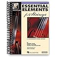 Amazon.com: Essential Elements for Strings - Book 1 with EEi: Violin: 9781626547827: Michael ...