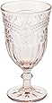 Amazon.com: Abbott Collection 27-Desiree/GOB Flower Wine Goblet, 6.5 ...