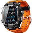 Amazon.com: ULTIMAL Rugged Case with Band for Apple Watch 49mm ...