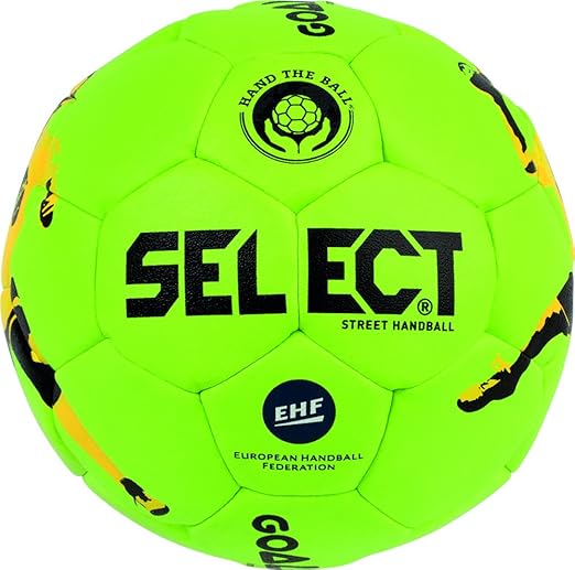 SELECT Goalcha Street Handball - Pallone da pallamano Unisex adulto ...
